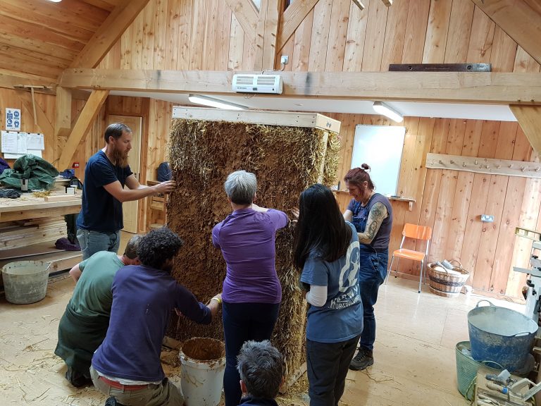 About Us - School of Natural Building